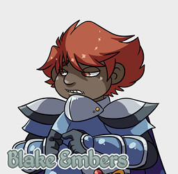 Blake Embers | vndb