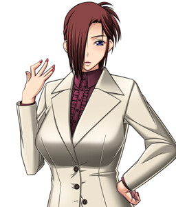 Mikazuki Yuuka | vndb