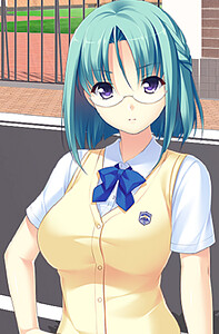 She Already Has Someone She Likes?! | vndb