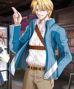 Kyle Whittaker | vndb