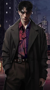 Pádraic Conroy | vndb