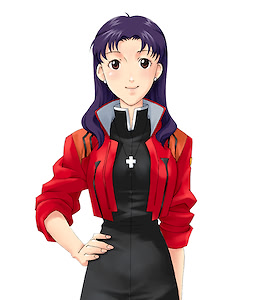 Katsuragi Misato | vndb