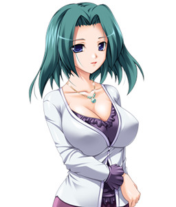 Shinonome Reika | vndb