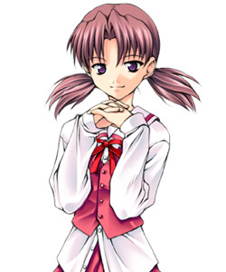 Mizukoshi Futami | vndb