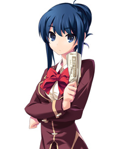 Sekiguchi Nodoka | vndb