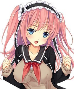 Mitsukoshi Sara | vndb