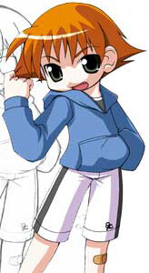 Funagoshi Katsuo | vndb