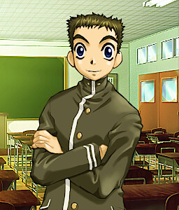 Shimizu Hiroshi | vndb