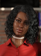 Patricia Lewis | vndb