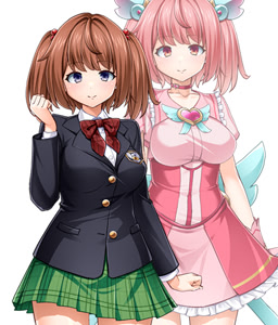 Mahou Reiki Magisphere | vndb