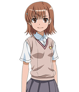 Misaka Mikoto | vndb