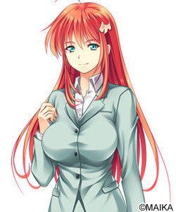 Nanagase Mizuki | vndb