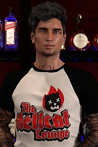 The Hellcat Lounge | vndb