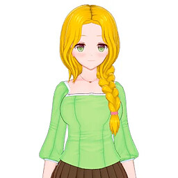 Secret Island | vndb