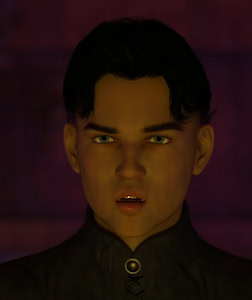 Between Two Worlds | vndb