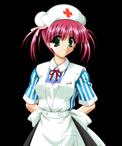 Yoshino Nanana | vndb