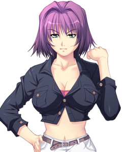 Wakatsuki Mafuyu | vndb