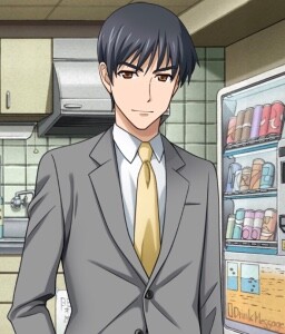 Hanada Shirou | vndb