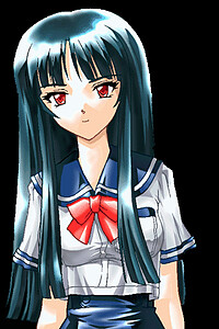 Kurosaki Yurie | vndb