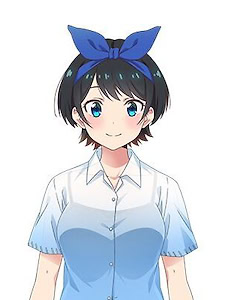 Sarashina Ruka | vndb