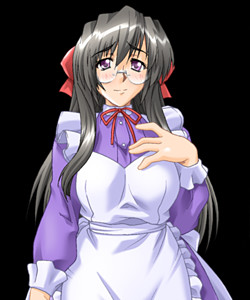 Kurumizawa Kumiko | vndb