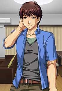 Oosaki Shin'ya | vndb