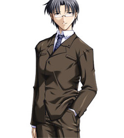 Kodama Tadashi | vndb