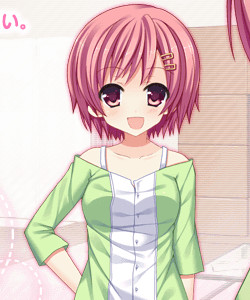 Suzushiro Kanako | vndb