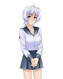 Makihara Nanami | vndb