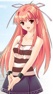 Midou Chinatsu | vndb