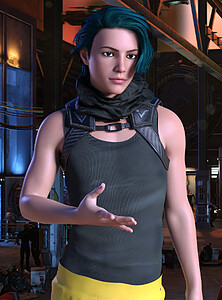 Star Periphery | vndb