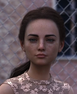 Between Two Worlds | vndb