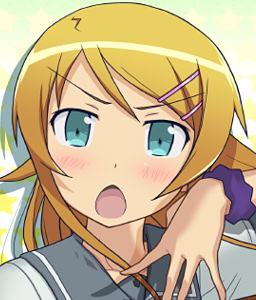 Kousaka Kirino | vndb