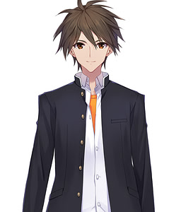 Kusumegi Itsuki | vndb