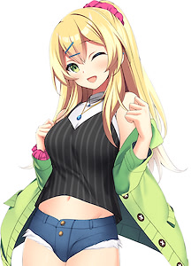 Nijou Hatsune | vndb