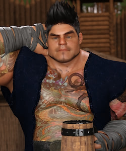 Lilith Rising | vndb