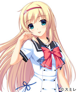 Hoshina Maria | vndb