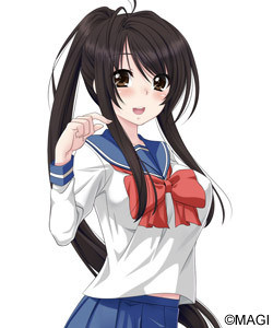 Shikishima Ayako | vndb