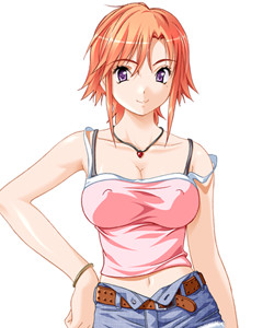 Komine Natsuko | vndb