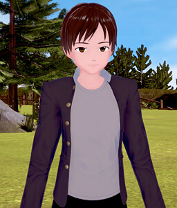 Takei's Journey | vndb