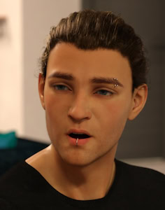 Between Two Worlds | vndb