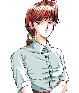 Egawa Reiko | vndb