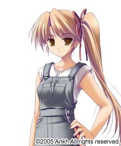 Morinaga Miku | vndb