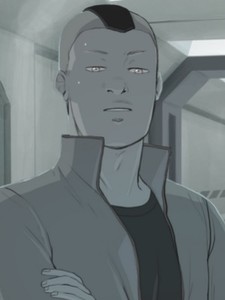 Starfighter: Eclipse | vndb