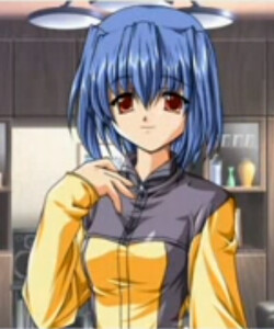 Shindou Satsuki | vndb