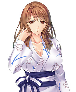 Natsu no Ii Tabi, Hame Kibun♪ ~Deatta Hitozuma Minna Kyokon ni Hitomebore! Itsudemo Dokodemo ...