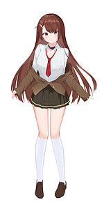 Hoshina Nanaoto | vndb