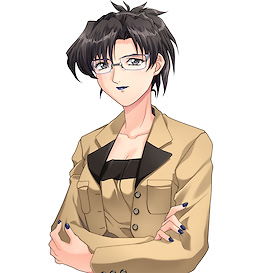 Christie Shepard | vndb