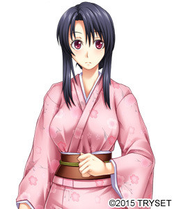 Natsume Ayaka | vndb