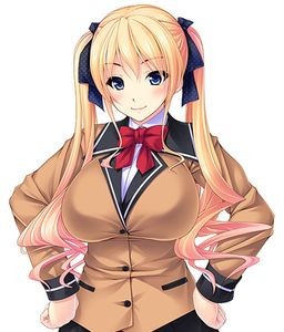 Fujishima Saki | vndb